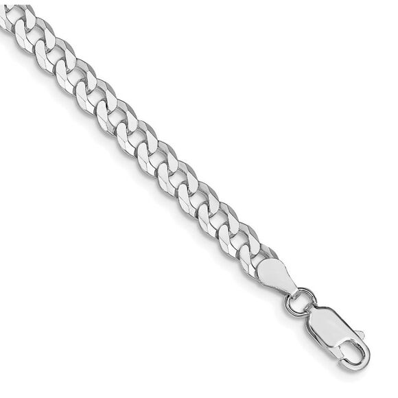 Kazi Luxury | Jewelry | Kazi Luxury Sterling Silver Rhodiumplated 5mm ...